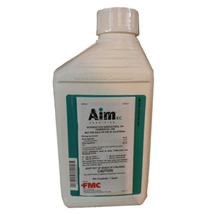 Aim EC Herbicide | Carfentrazone-ethyl | Quart Size – Chemical Warehouse