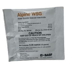Alpine WSG — Chemical Warehouse