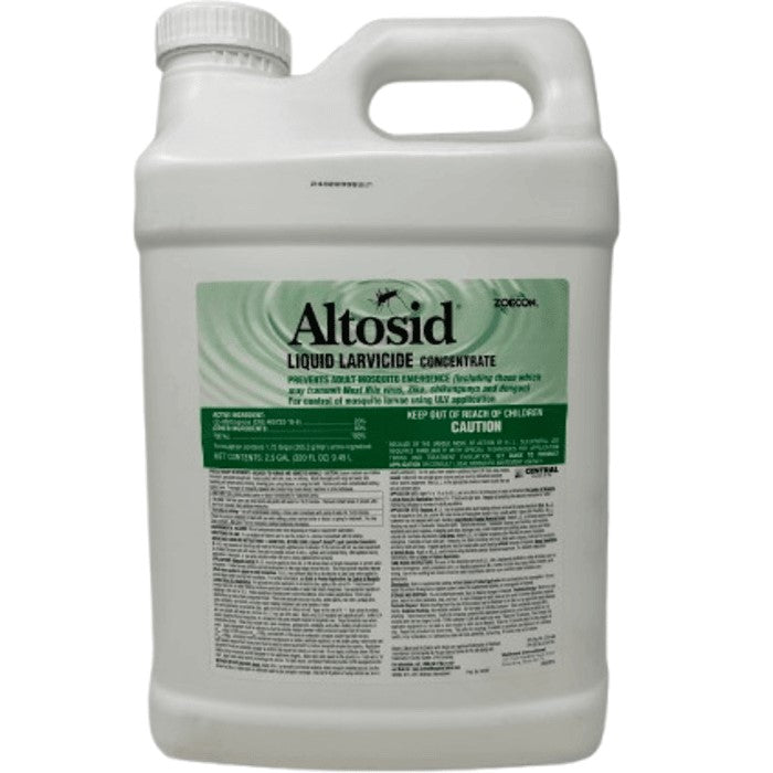 Altosid Liquid Larvacide 37230F | (S)-Methoprene | 2.5 Gallon ...