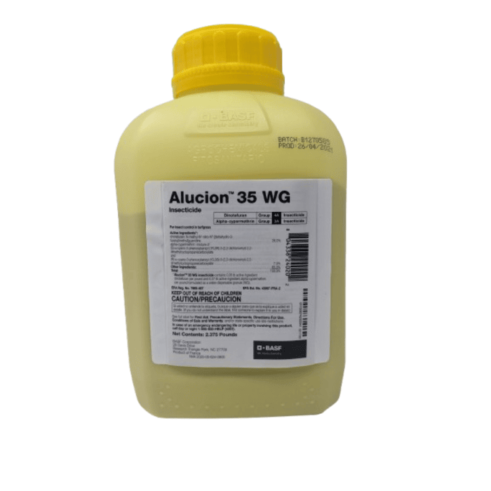 Alucion 35 WG — Chemical Warehouse
