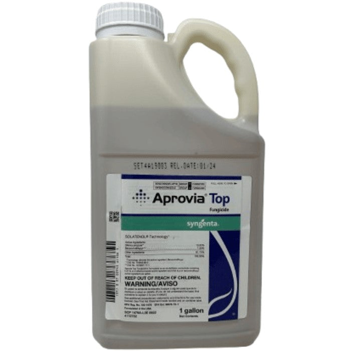 Aprovia Top Fungicide | Benzovindiflupyr & Difenoconazole | Gallon ...