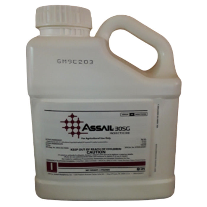 Assail 30SG | ï»¿Acetamiprid | 4 Pound Size – Chemical Warehouse