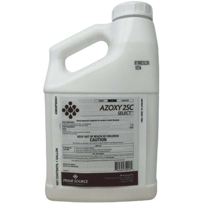 Azoxy 2SC Select | Azoxystrobin — Chemical Warehouse