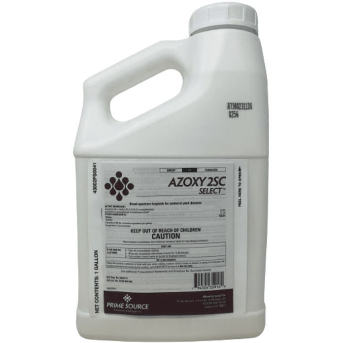 Azoxystrobin - Active Ingredient Page — Chemical Warehouse