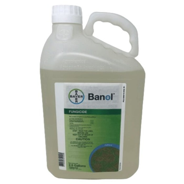 Banol Fungicide | 2.5 Gallon Size – Chemical Warehouse