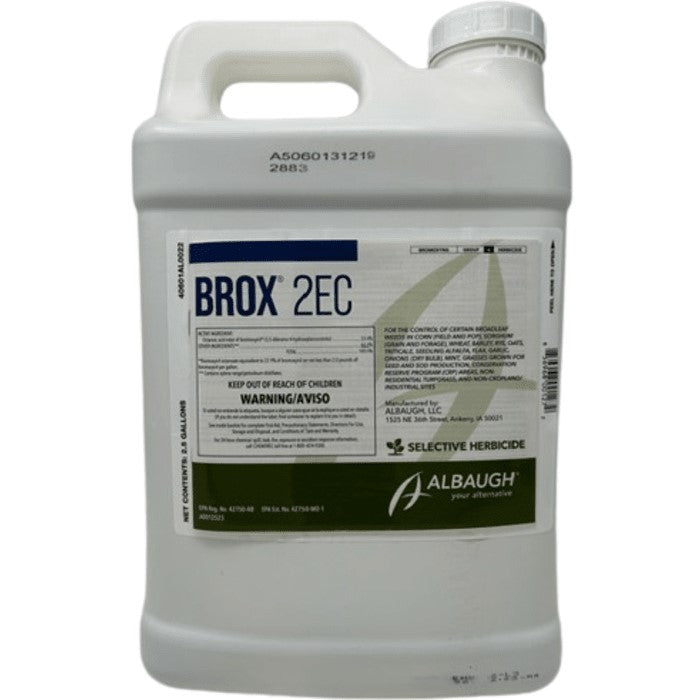 Brox 2EC — Chemical Warehouse