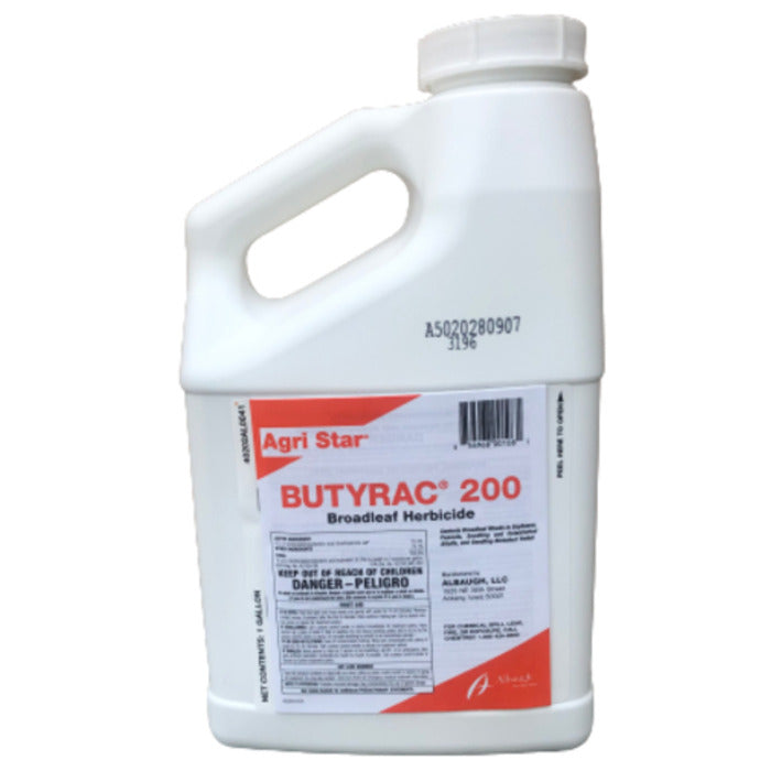 Butyrac 200 | 4-(2,4-D) butyric acid | 1 & 2.5 Gallon Size – Chemical ...