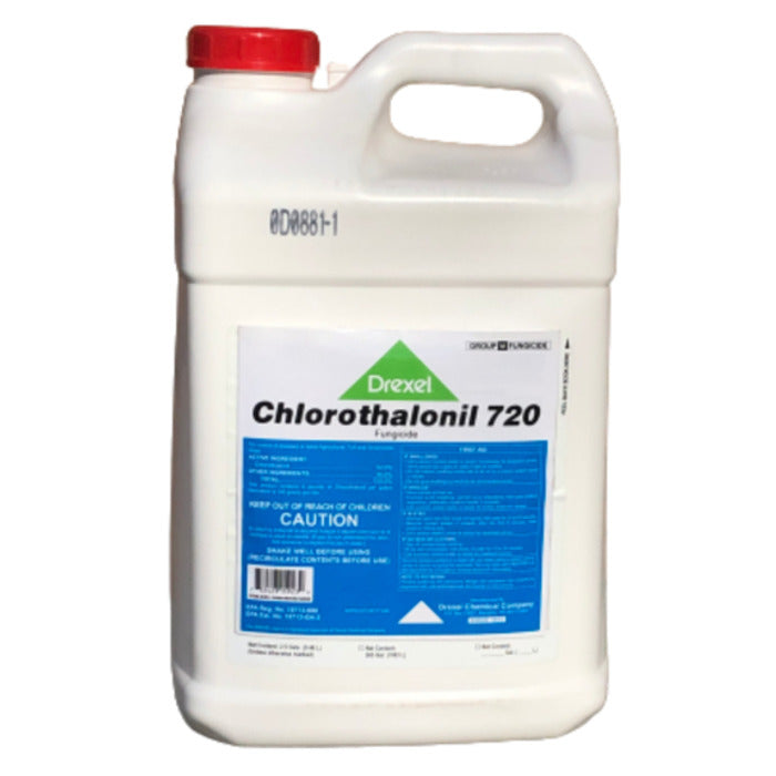 Chlorothalonil 720 Ag and T&O | 2.5 Gallon Size – Chemical Warehouse