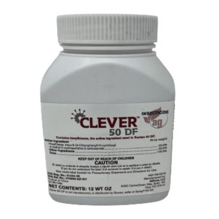 Clever 50DF | 12 Ounce Size – Chemical Warehouse