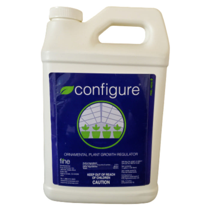 Configure PGR | N-(phenylmethyl)-1H-purine-6-amine | 1/2 Gallon Size ...