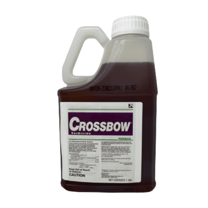 Crossroads Herbicide | 2,4-D BEE & Triclopyr BEE | 1 & 2.5 Gal Size ...