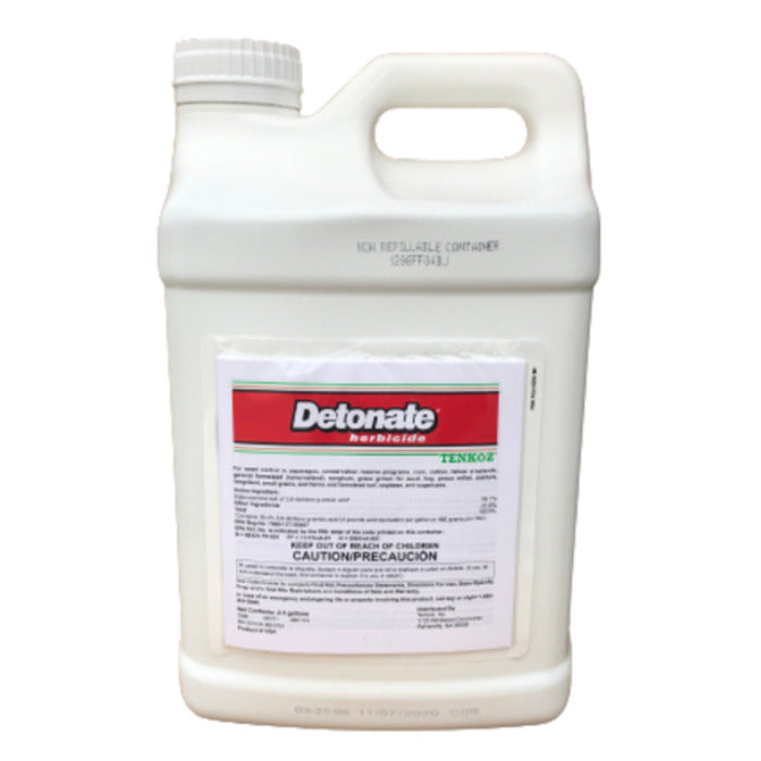 Detonate – Chemical Warehouse