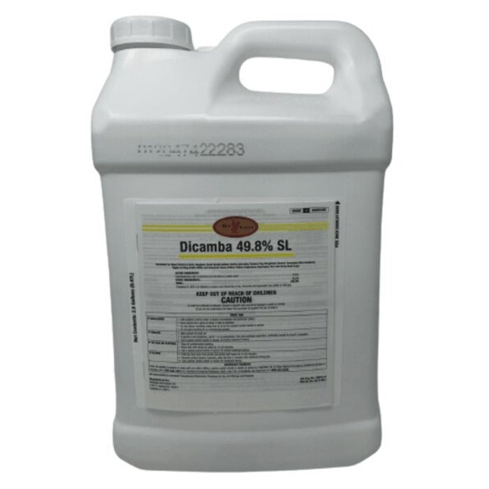 Dicamba DMA 49.8% SL – Chemical Warehouse