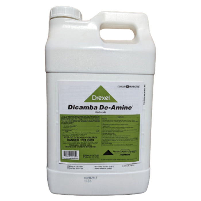Dicamba De-Amine | 2,4-D Amine & Dicamba DMA | 2.5 Gallon — Chemical ...