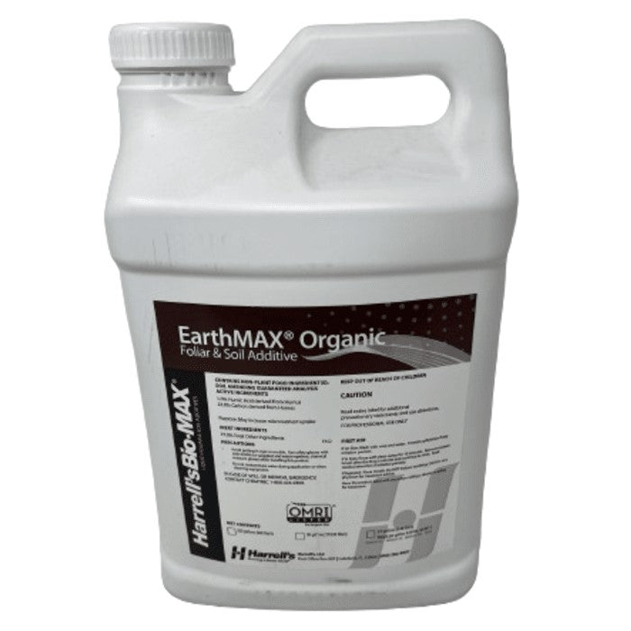 EarthMax Organic — Chemical Warehouse