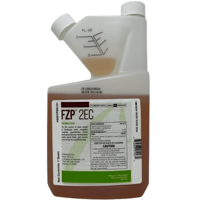 FZP 2SC Herbicide | Fluazifop-P-butyl | Quart — Chemical Warehouse