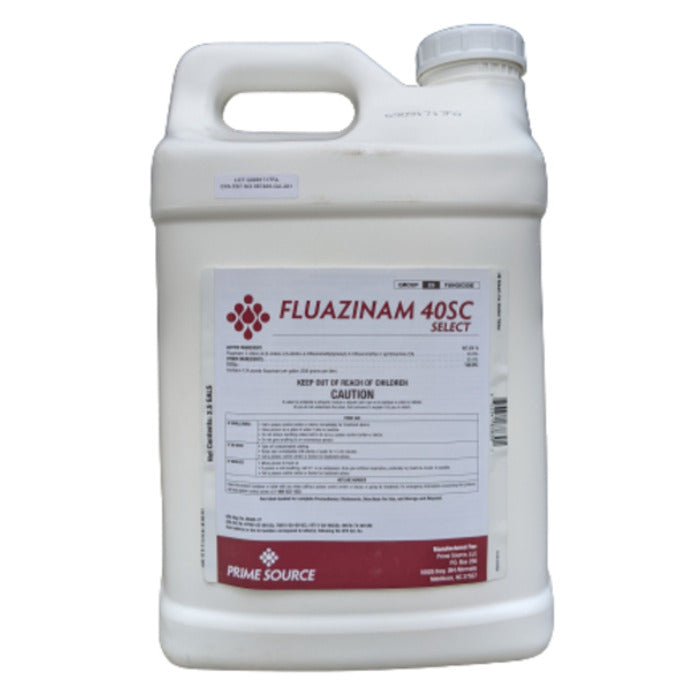 Fluazinam 40SC Select | 2.5 Gallon Size – Chemical Warehouse