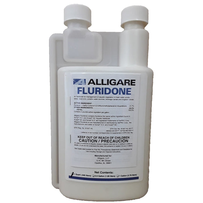 Fluridone - Active Ingredient Page — Chemical Warehouse