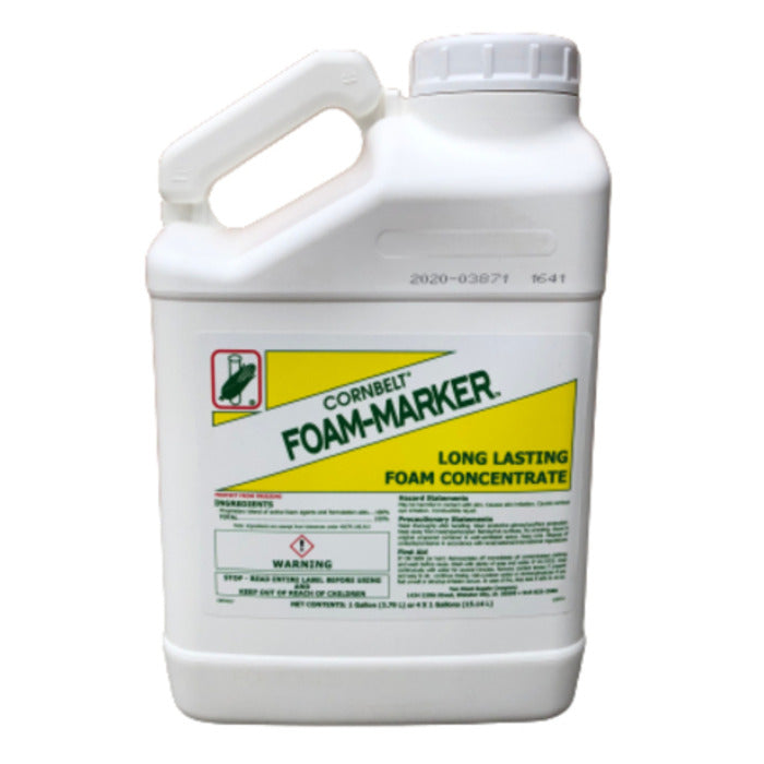 Foam Master | Blend of Sodium Alkyl | 1 Gallon — Chemical Warehouse