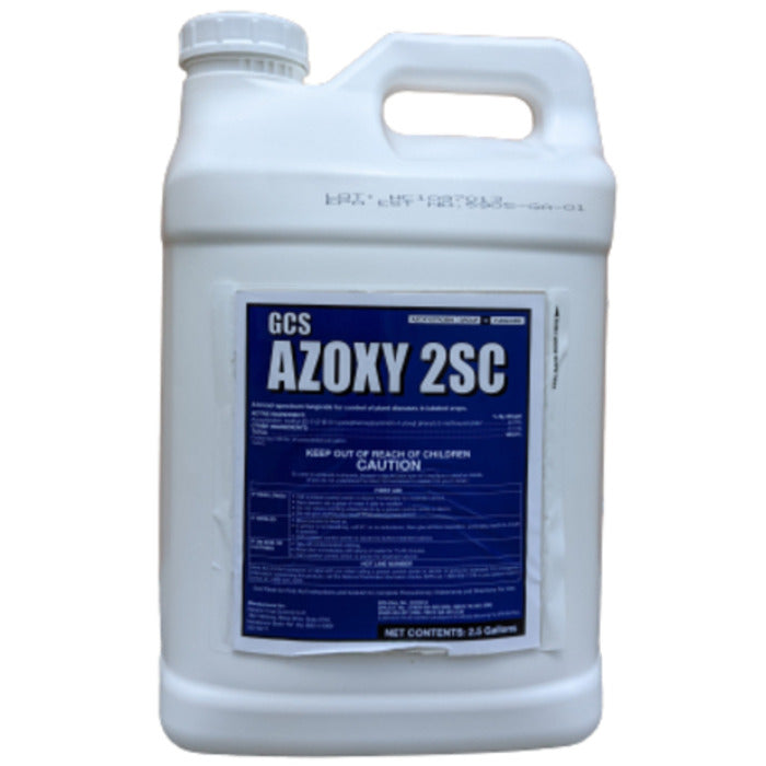 GCS Azoxy 2SC | Azoxystrobin | 2.5 Gallon Size – Chemical Warehouse