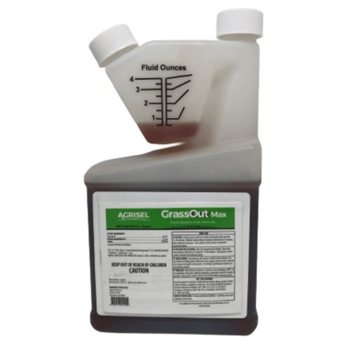 GrassOut Max — Chemical Warehouse