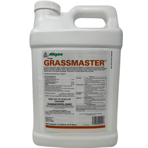 Grassmaster Herbicide | 24-D Amine & Dicamba DMA | 2.5 Gallons — Chemical Warehouse
