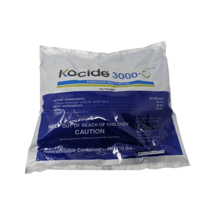 Kocide 3000-O | Copper Hydroxide | 10 Pounds — Chemical Warehouse