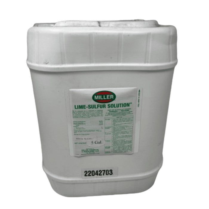 Lime-Sulfur Solution — Chemical Warehouse