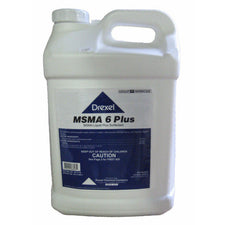 MSMA 6 Plus Herbicide | Monosodium acid methanearsonate | 2.5 Gallons ...