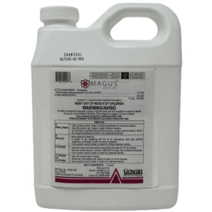 Magus Miticide | Fenazaquin | Quart — Chemical Warehouse