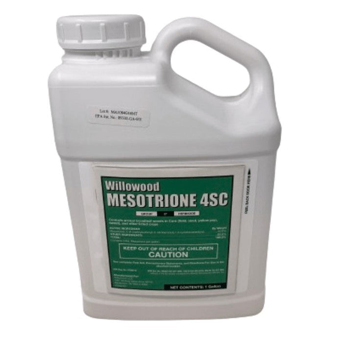 Mesotrione - Active Ingredient Page — Chemical Warehouse