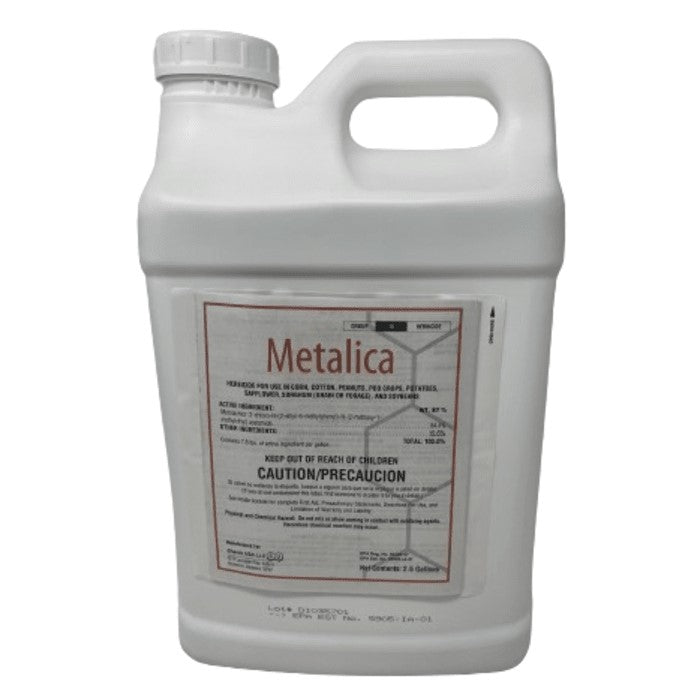 Metalica (Metolachlor) | Herbicide | 2.5 Gallon Size – Chemical Warehouse