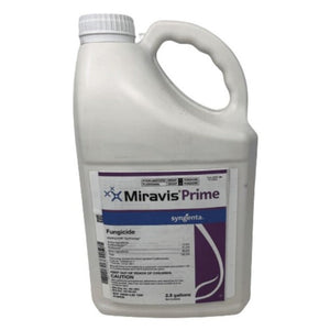Miravis Prime | Fungicide | 2.5 Gallons — Chemical Warehouse