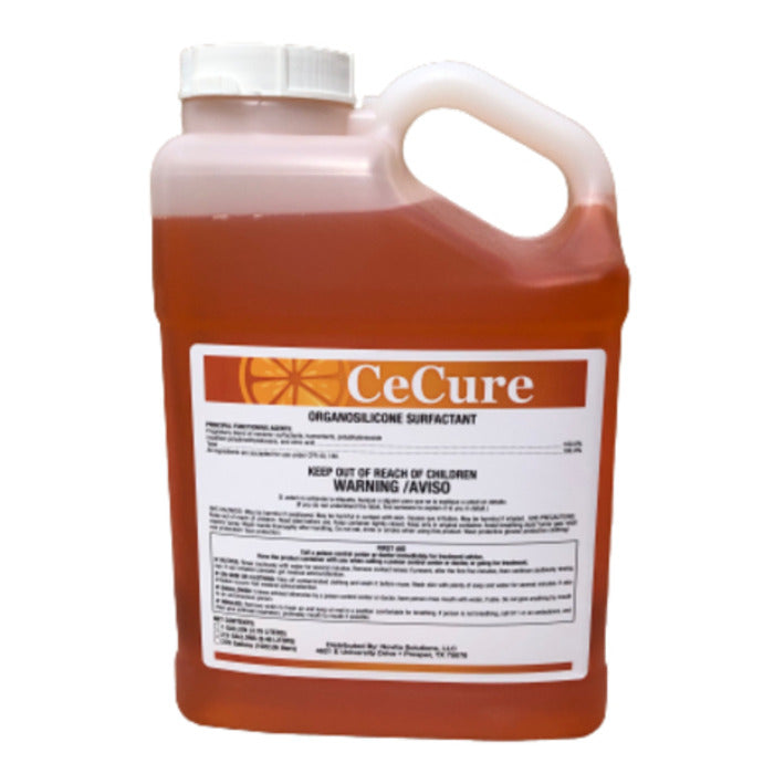Novita CeCure Organosilicone Surfactant | 8 Oz & Gallon Size – Chemical ...