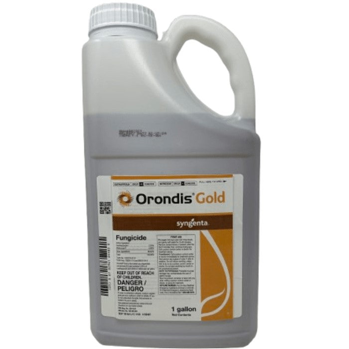 Orondis Gold Fungicide | Mefenoxam & Oxathiapiprolin | Gallon ...