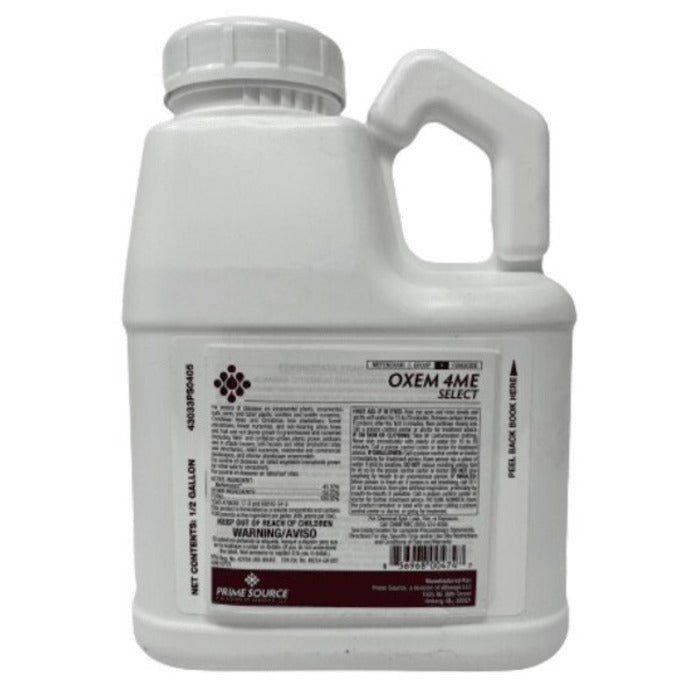 Oxem 4ME Select | 64 Ounce Size — Chemical Warehouse