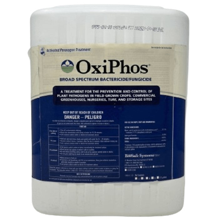 OxiPhos Fungicide | Phosphorous Acid and Hydrogen Peroxide — Chemical ...