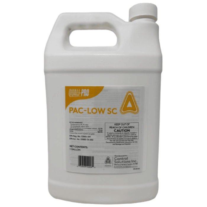 Pac-Low SC PGR | Paclobutrazol | Gallon — Chemical Warehouse