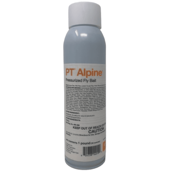 PT Alpine Pressurized Fly Bait — Chemical Warehouse
