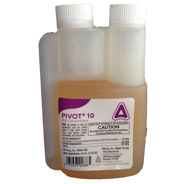 Pivot 10 Insect Growth Regulator | Pyriproxyfen – Chemical Warehouse