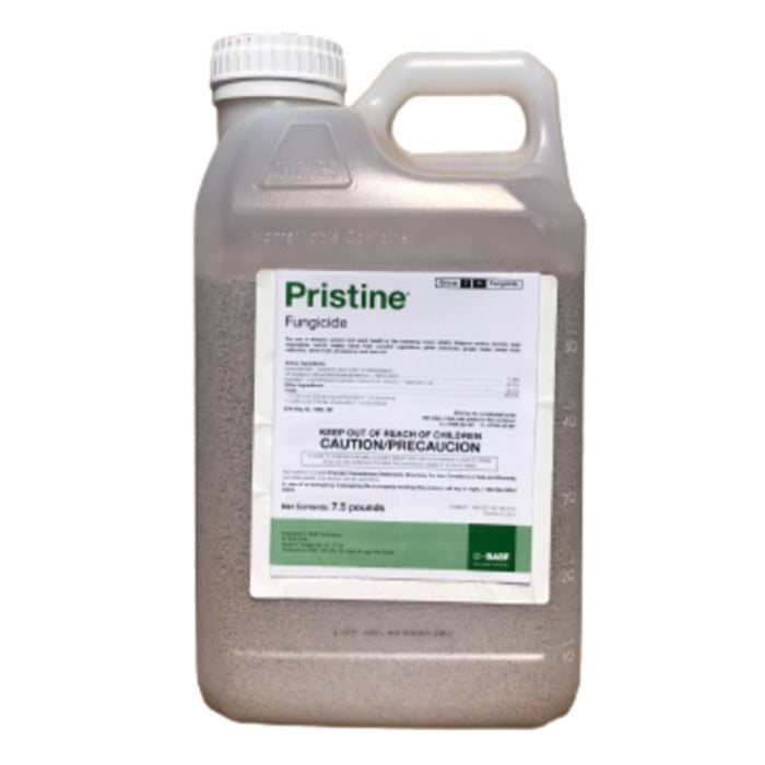 Pristine – Chemical Warehouse