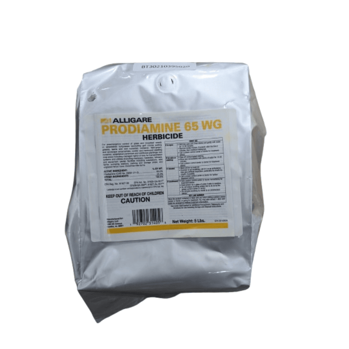 Prodiamine 65 WG Alligare | Preemergent Herbicide | 5 Pounds — Chemical ...