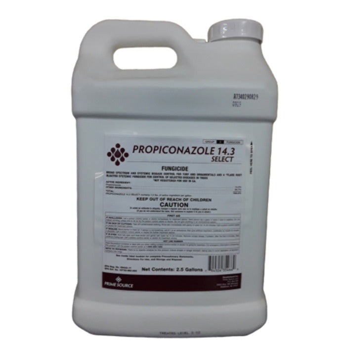 Propiconazole 14.3 | 1 and 2.5 Gallon Sizes – Chemical Warehouse