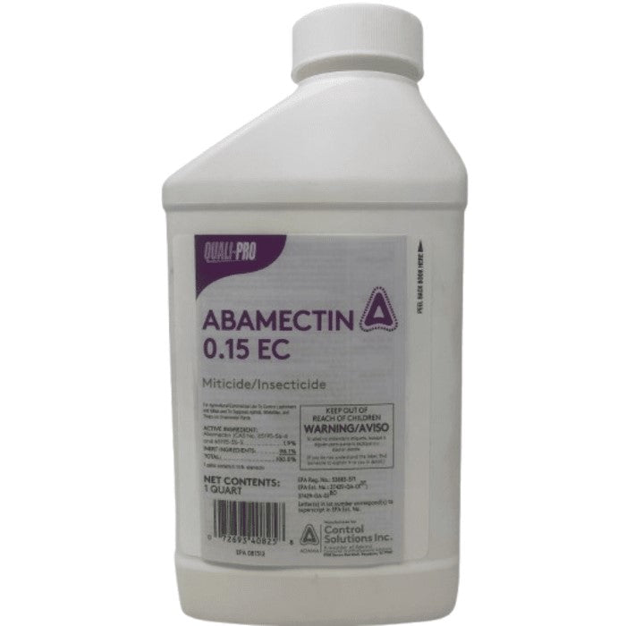 Abamectin 0.15EC — Chemical Warehouse