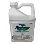 Roundup Custom for Aquatic & Terrestrial Use | Glyphosate | 2.5 Gallon ...