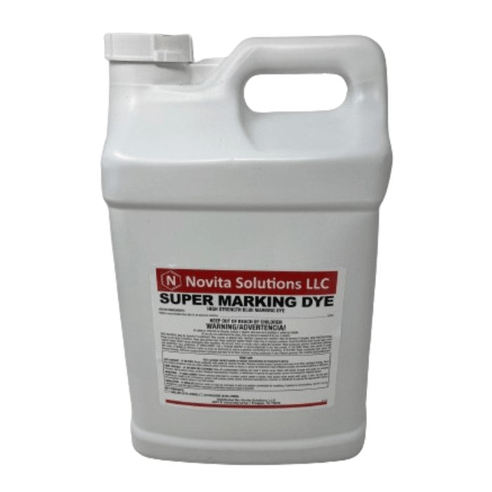 Novita Super Marking Blue Dye — Chemical Warehouse