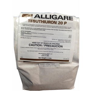 Tebuthiuron 20P Herbicide | Tebuthiuron 20% — Chemical Warehouse