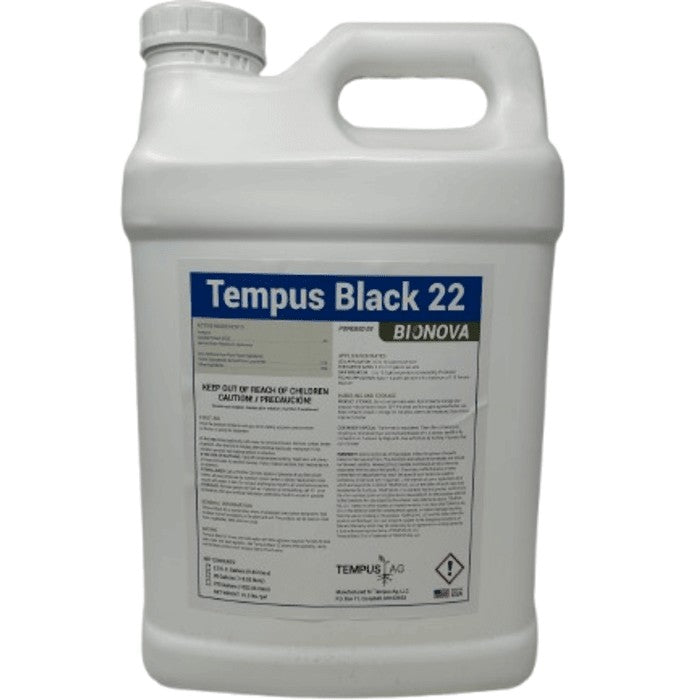 Tempus Black 22 — Chemical Warehouse