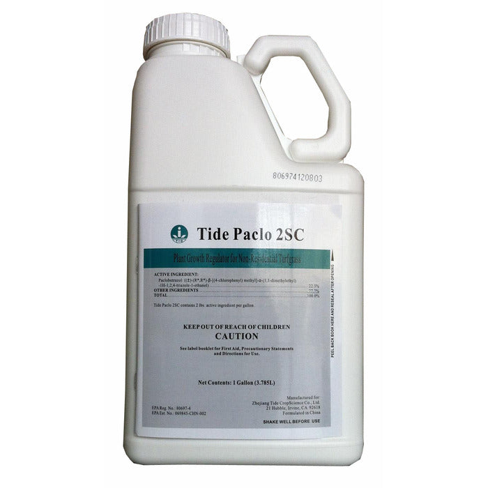 Paclo 2SC | Paclobutrazol | Gallon Size — Chemical Warehouse