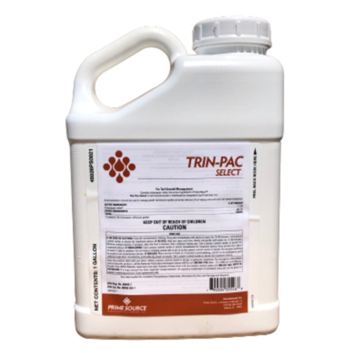 TRIN-PAC SELECT Plant Growth Regulator | 2.5 Gallon Size – Chemical ...